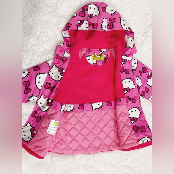 Western Chief | Jackets & Coats | Hello Kitty Raincoat | Poshmark